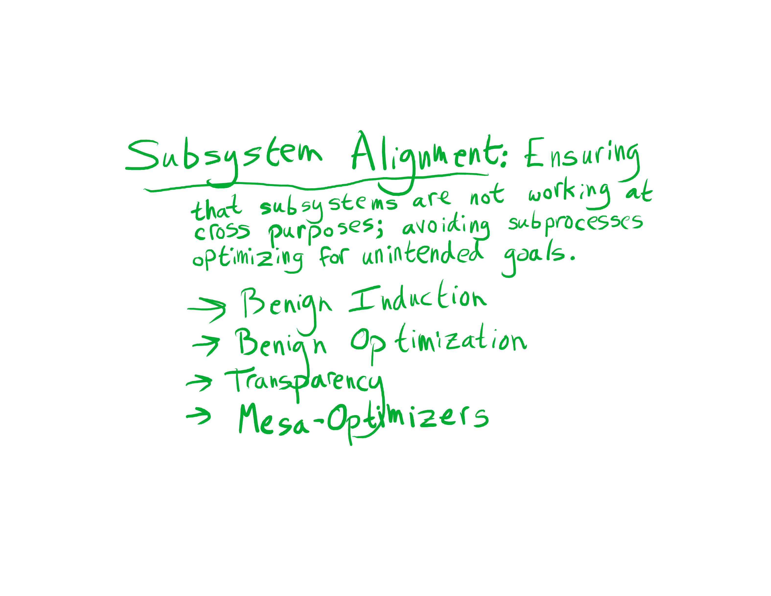 Embedded Agents — LessWrong